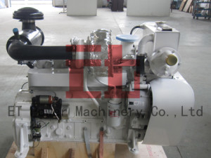 Cummins 6BT5.9-GM100 Marine Engine
